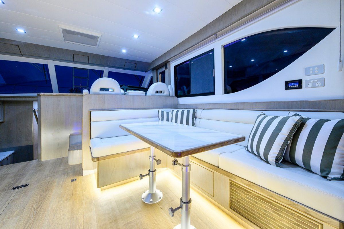 2024 Island Gypsy 50 Wide Body | Boat Research | Yachthub