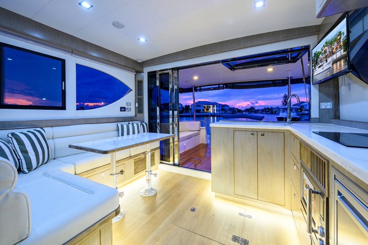 2024 Island Gypsy 50 Wide Body | Boat Research | Yachthub