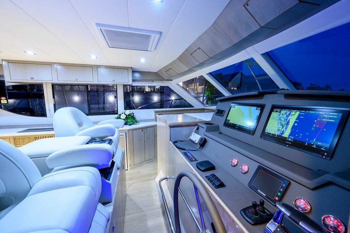 2024 Island Gypsy 50 Wide Body | Boat Research | Yachthub