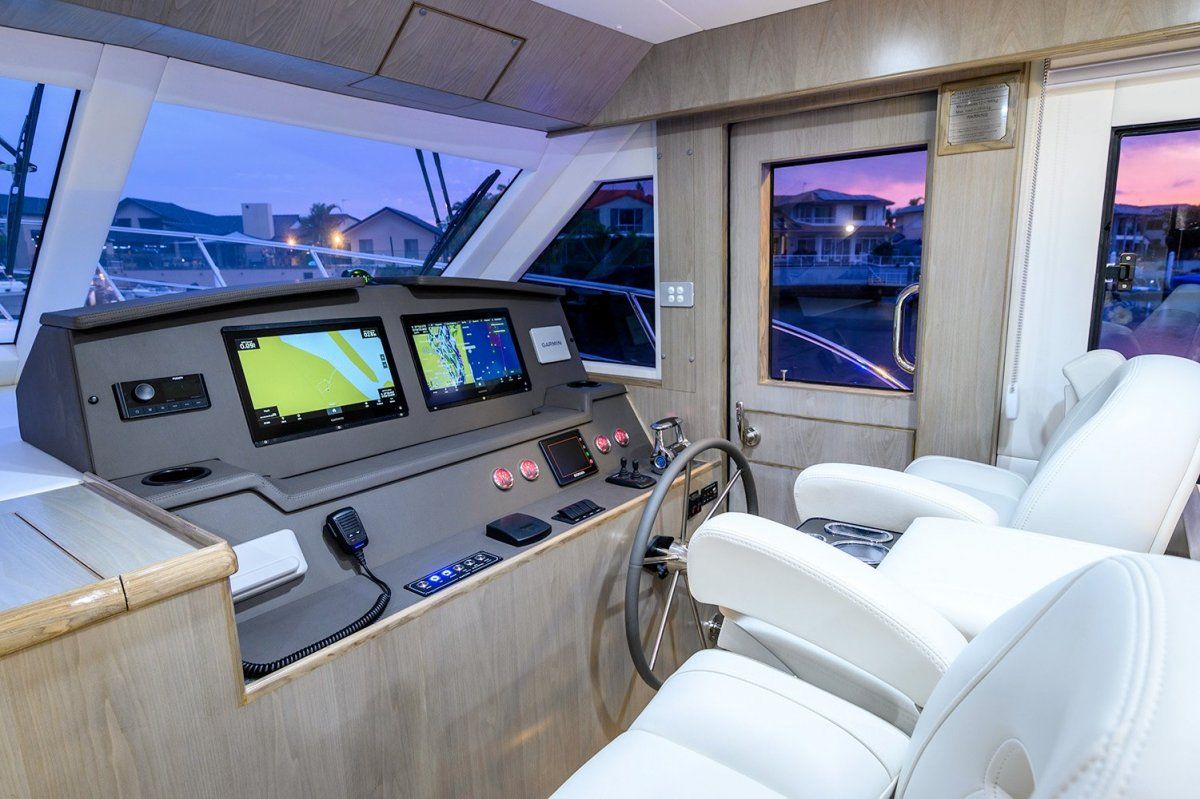 2024 Island Gypsy 50 Wide Body | Boat Research | Yachthub