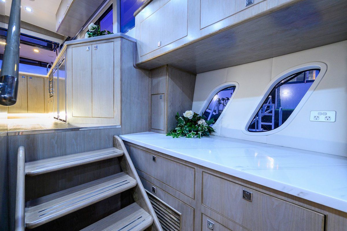 2024 Island Gypsy 50 Wide Body | Boat Research | Yachthub