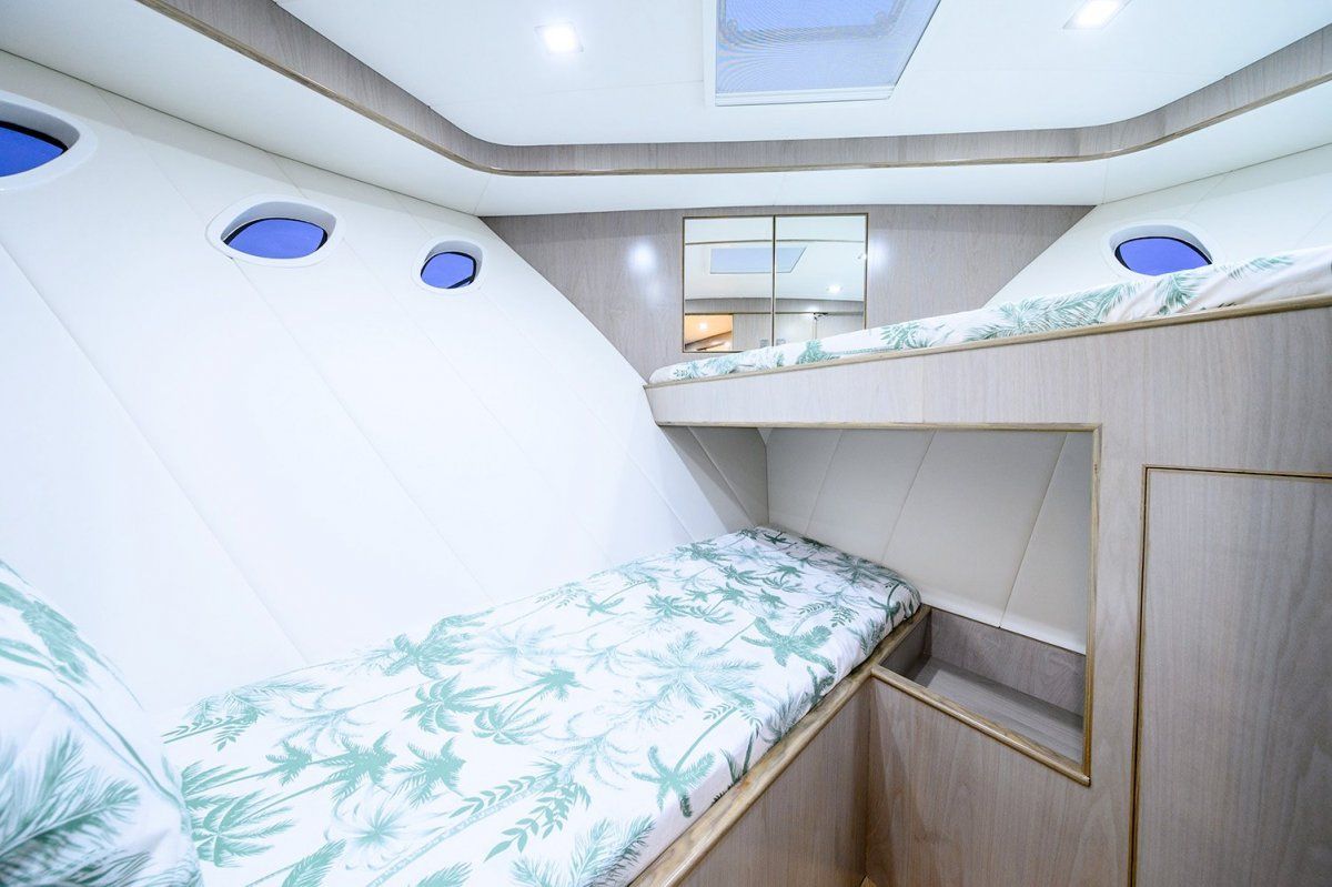 2024 Island Gypsy 50 Wide Body | Boat Research | Yachthub
