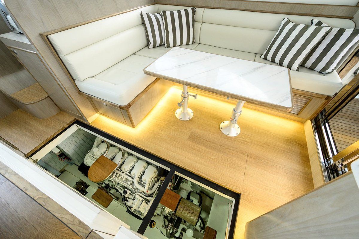 2024 Island Gypsy 50 Wide Body | Boat Research | Yachthub