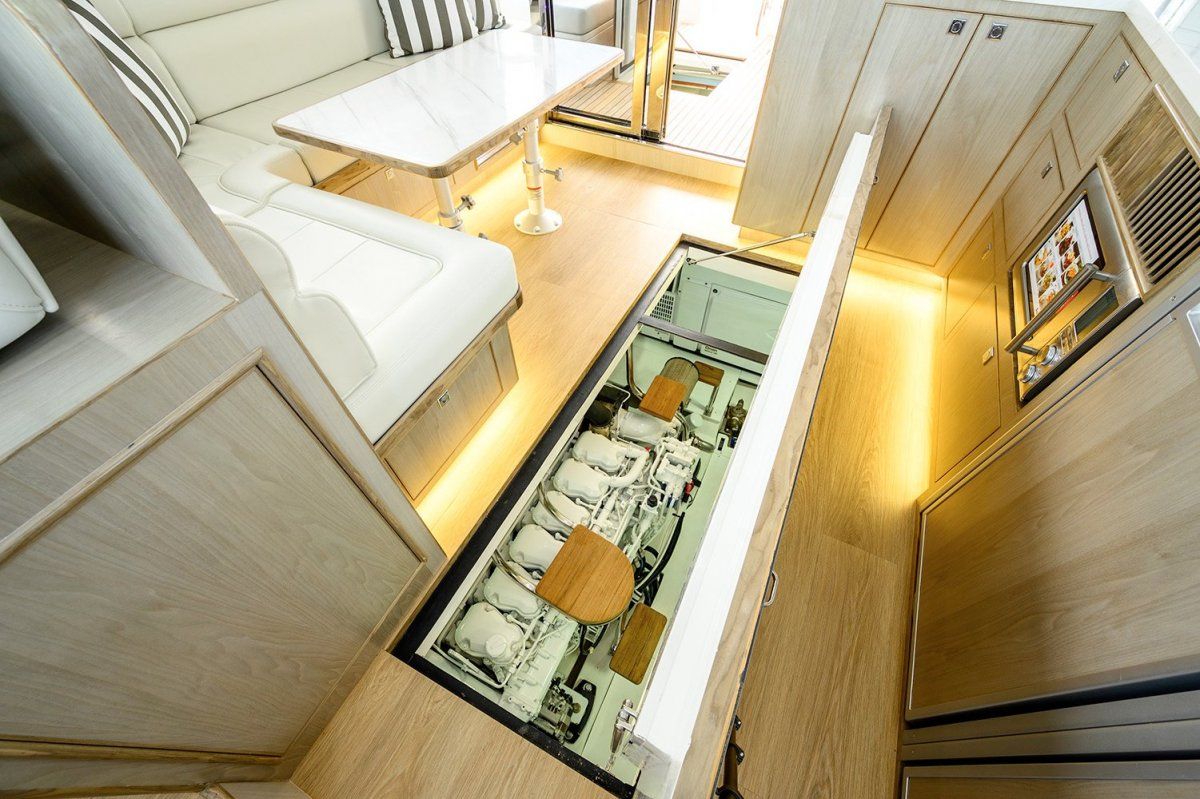 2024 Island Gypsy 50 Wide Body | Boat Research | Yachthub
