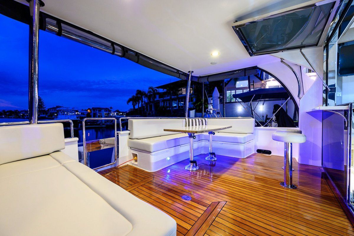 2024 Island Gypsy 50 Wide Body | Boat Research | Boats Online