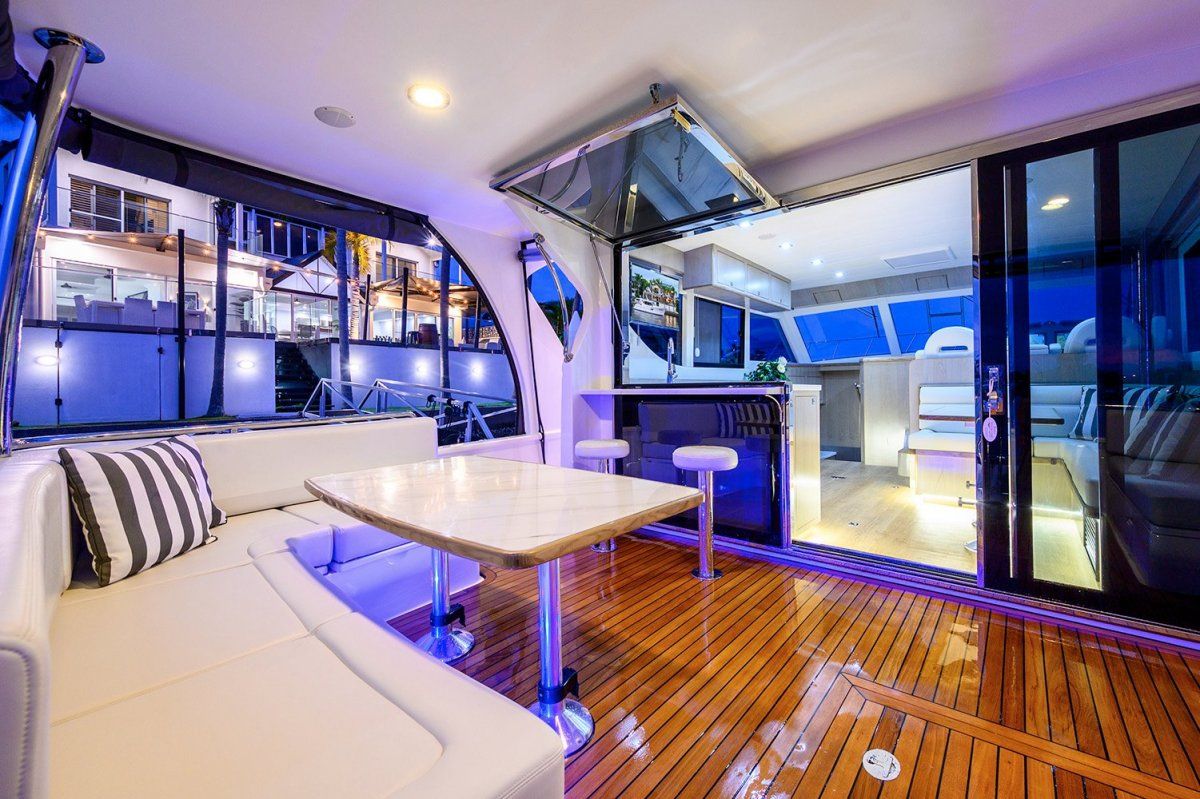 2024 Island Gypsy 50 Wide Body | Boat Research | Boats Online