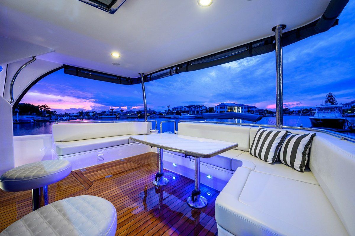 2024 Island Gypsy 50 Wide Body | Boat Research | Boats Online