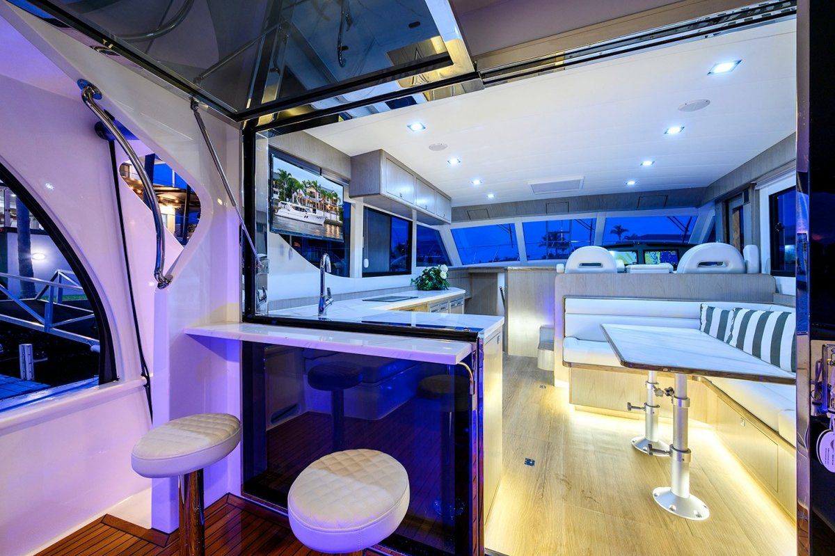 2024 Island Gypsy 50 Wide Body | Boat Research | Boats Online