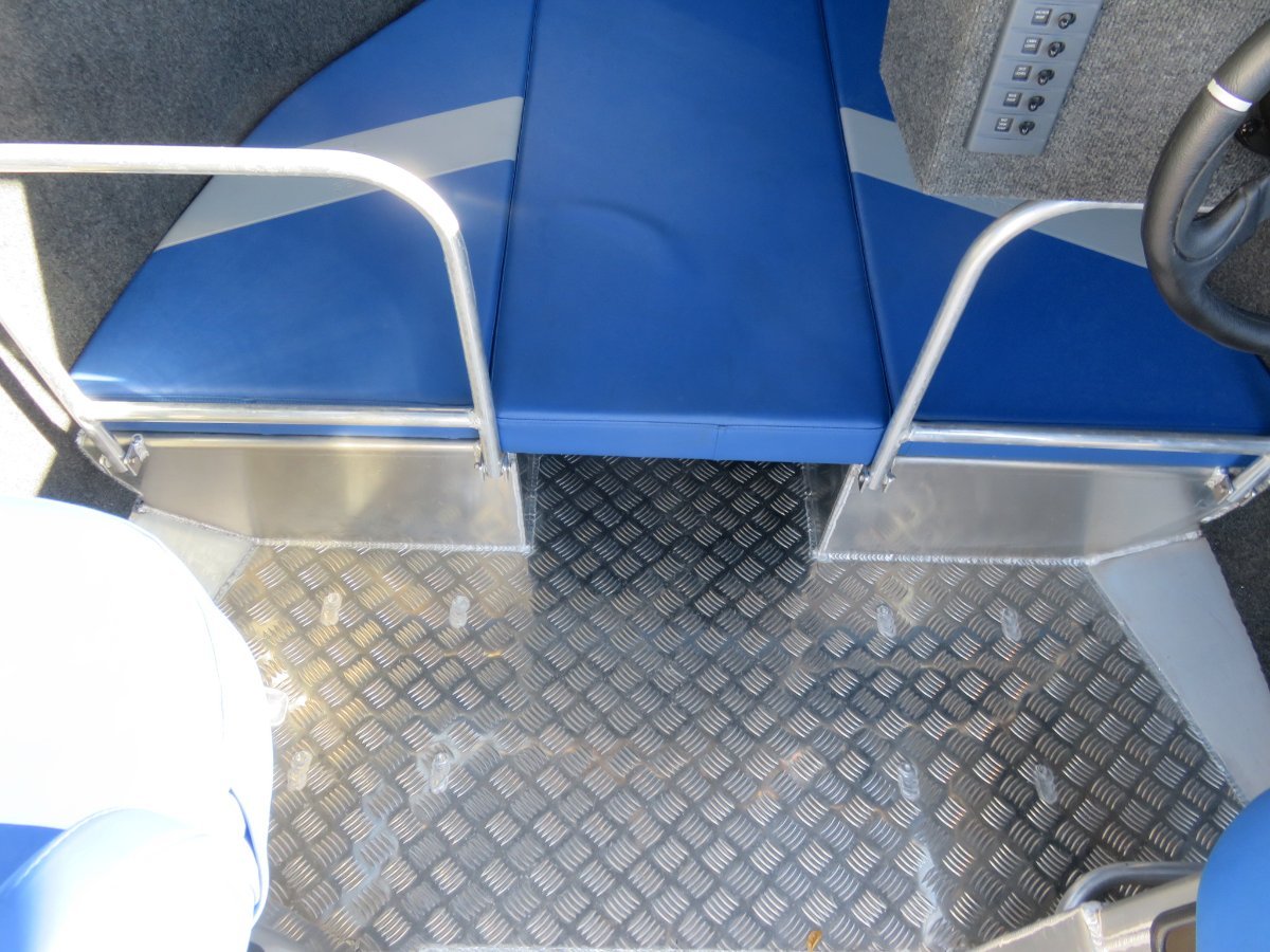 2024 Senator Hardtop Rh650 | Boat Research | Boats Online