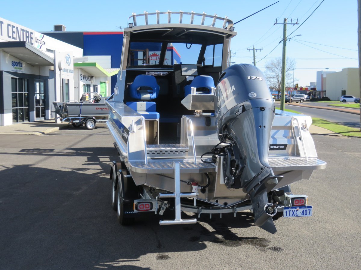 2024 Senator Hardtop Rh650 | Boat Research | Boats Online