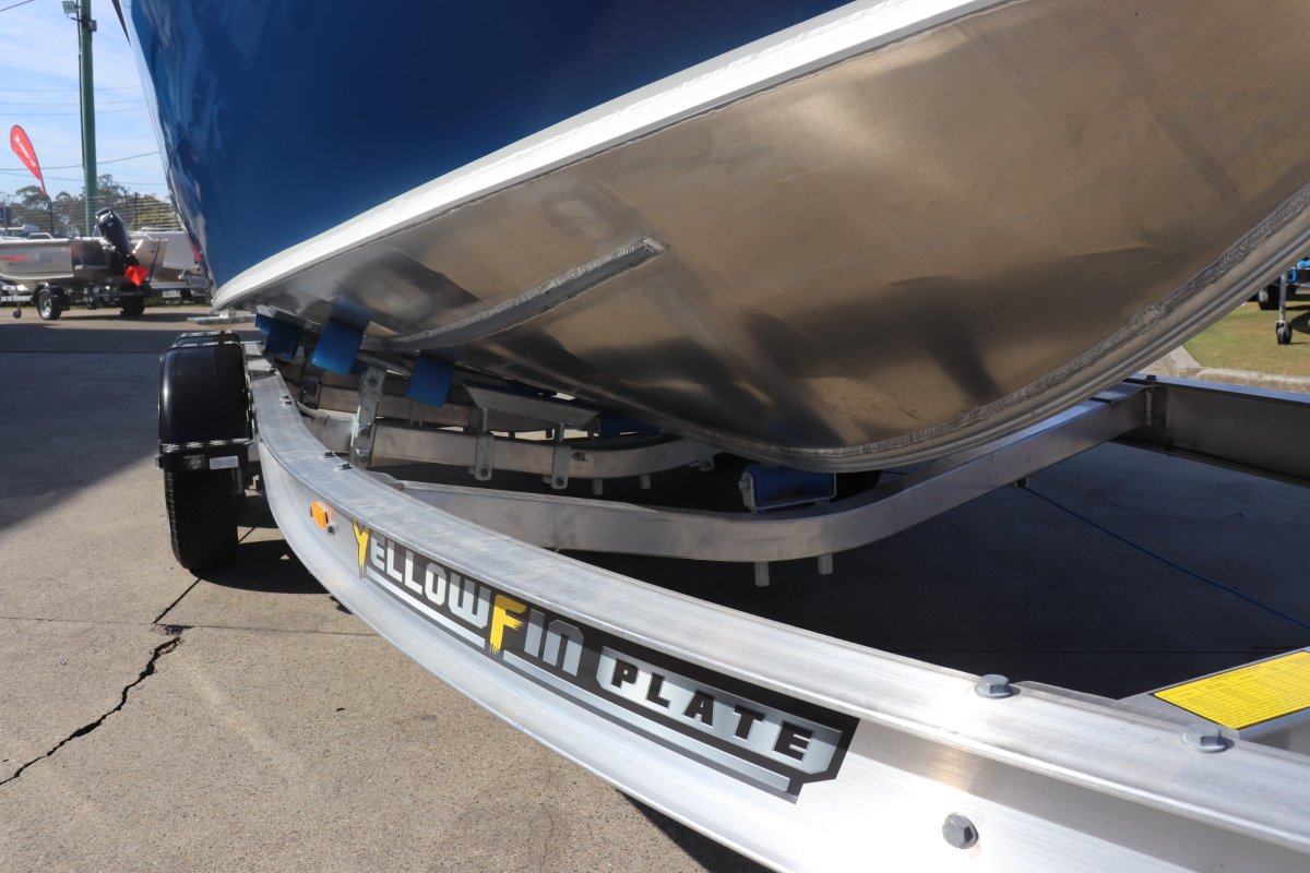 2023 Yellowfin Plate 5800 Cabin | Boat Research | Boats Online