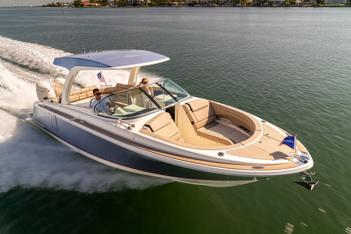 2024 Chris Craft Launch 31 Gt | Boat Research | Yachthub