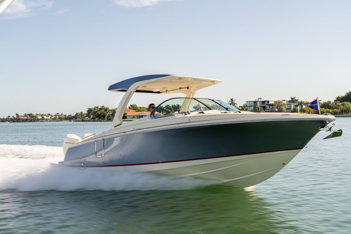 2024 Chris Craft Launch 31 Gt | Boat Research | BoatsOnline