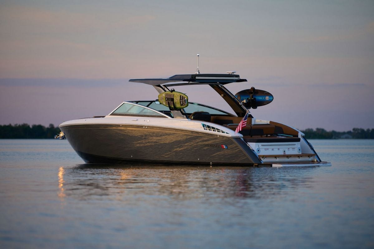 2024 Cobalt R33 Surf | Boat Research | Yachthub