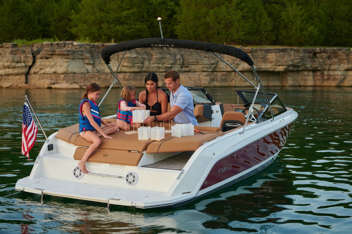 2024 Cobalt Cs22 Sterndrive | Boat Research | Yachthub