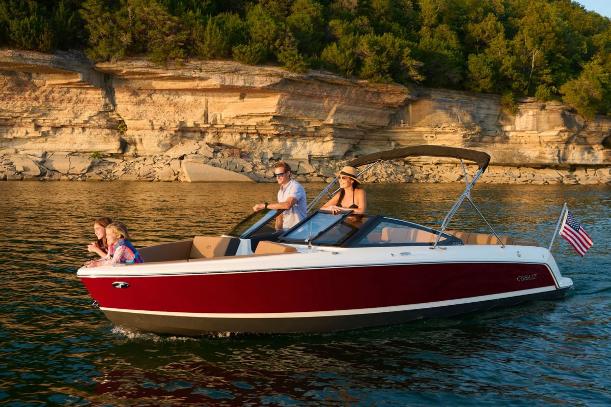2024 Cobalt Cs22 Sterndrive | Boat Research | Yachthub