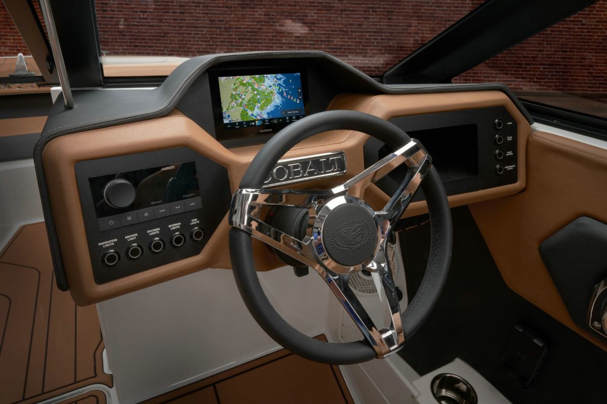 2024 Cobalt Cs23 Sterndrive | Boat Research | Yachthub