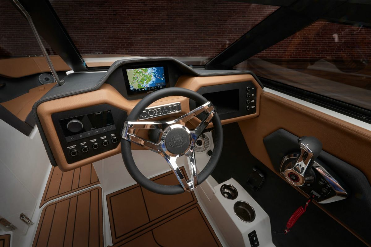 2024 Cobalt Cs23 Sterndrive | Boat Research | Yachthub