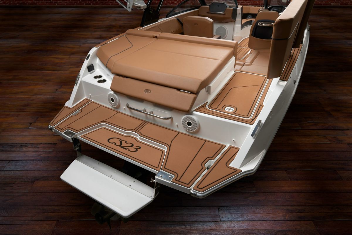 2024 Cobalt Cs23 Sterndrive | Boat Research | Yachthub