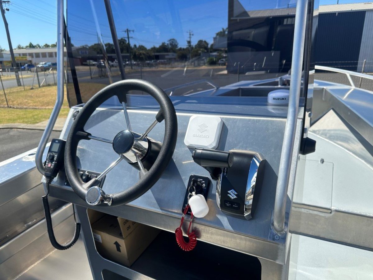 2023 Ballistic 600 Centre Console | Boat Research | BoatsOnline