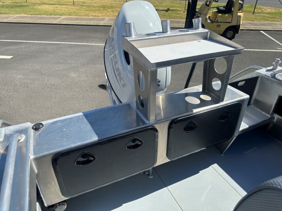 2023 Ballistic 600 Centre Console | Boat Research | BoatsOnline