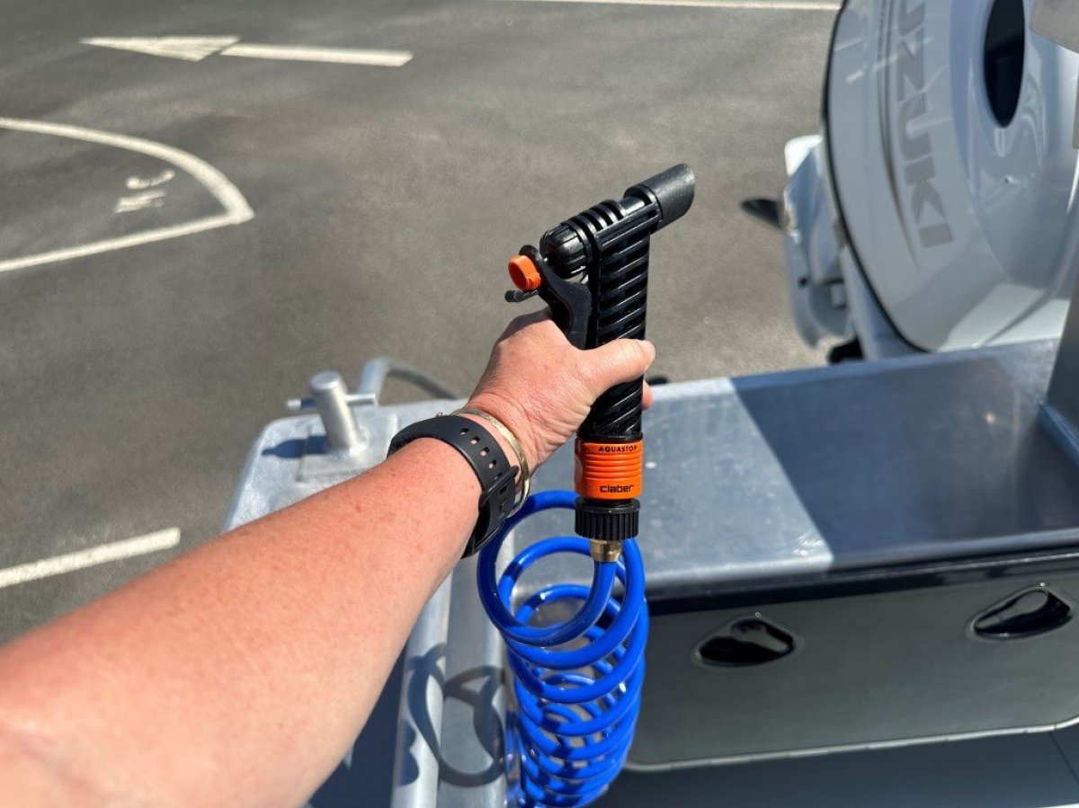 2023 Ballistic 600 Centre Console | Boat Research | BoatsOnline