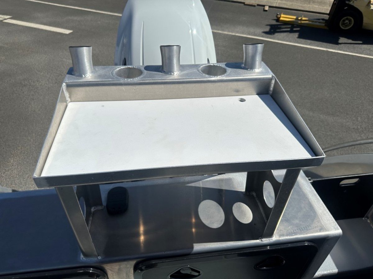2023 Ballistic 600 Centre Console | Boat Research | BoatsOnline