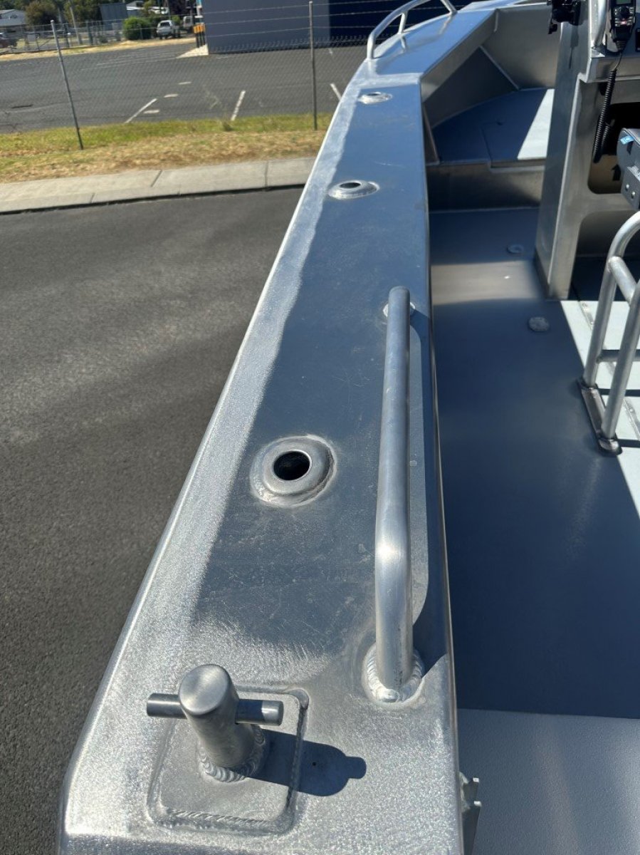 2023 Ballistic 600 Centre Console | Boat Research | BoatsOnline