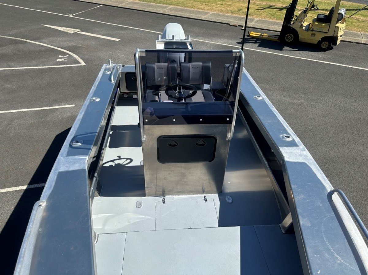 2023 Ballistic 600 Centre Console | Boat Research | BoatsOnline