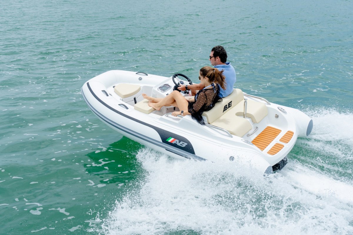 2023 Ab Inflatables Abjet 350xp | Boat Research | BoatsOnline