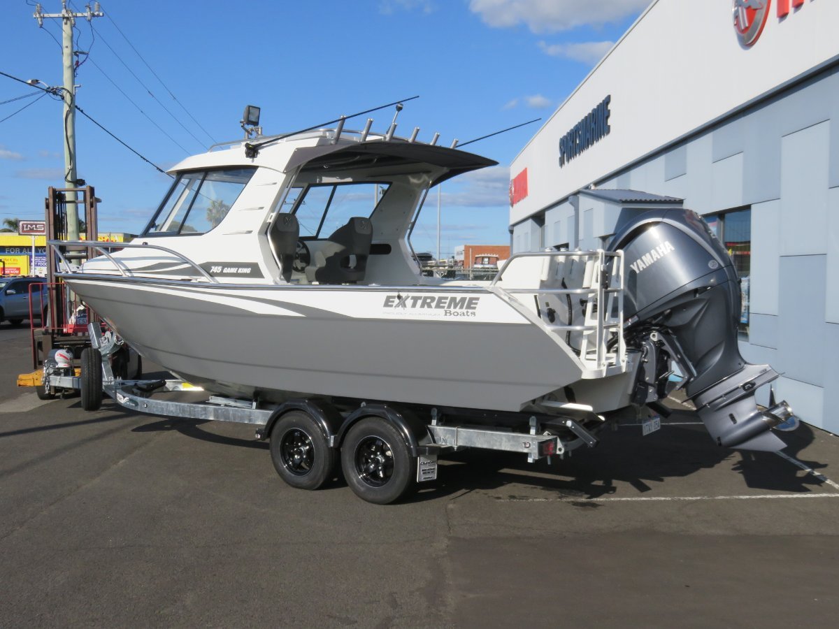 2024 Extreme 745 Game King | Boat Research | Yachthub