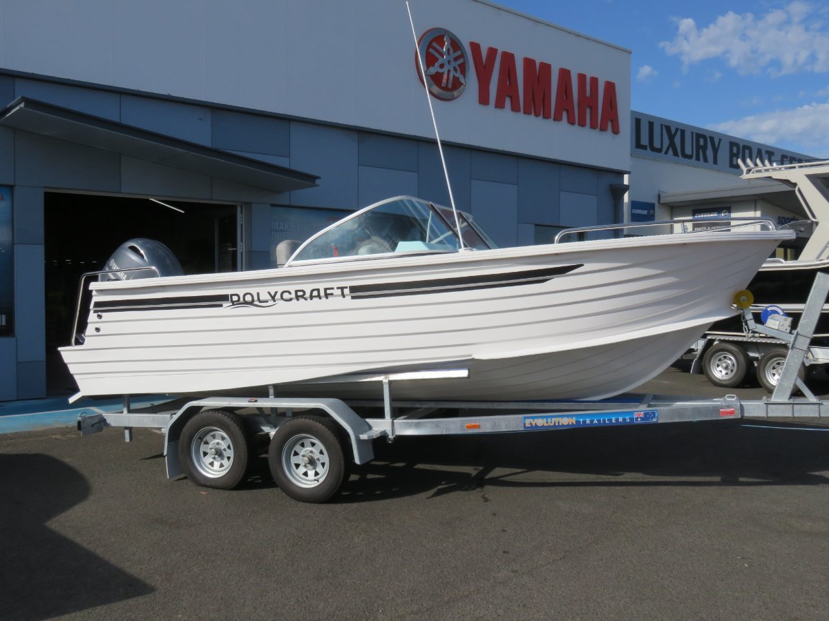 2024 Polycraft 5.30 Warrior Frontrunner | Boat Research | Yachthub