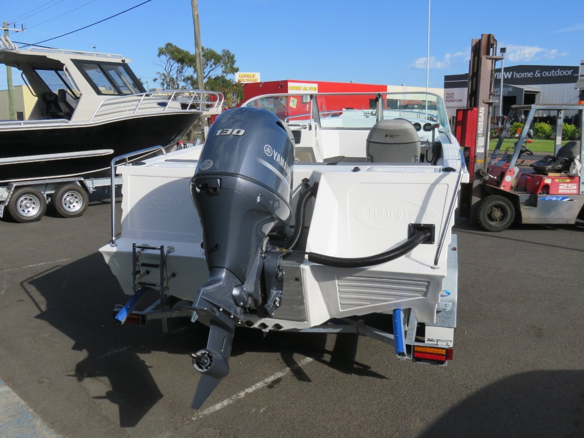 2024 Polycraft 5.30 Warrior Frontrunner | Boat Research | Yachthub