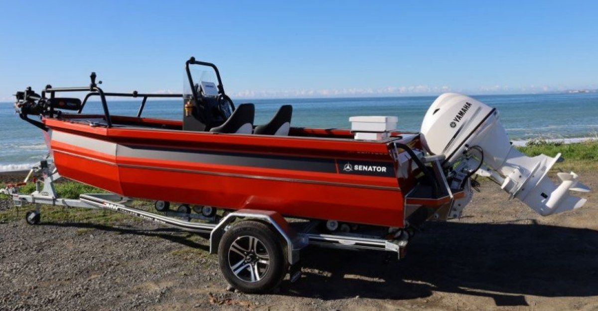 2024 Senator 500 | Boat Research | Boats Online