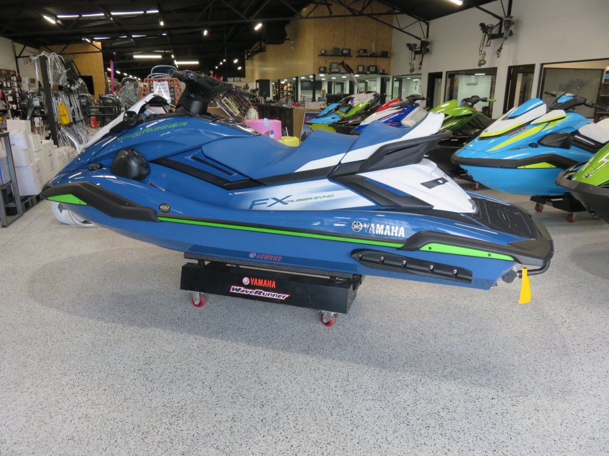 2024 Yamaha Fx Sho Cruiser | Boat Research | Yachthub