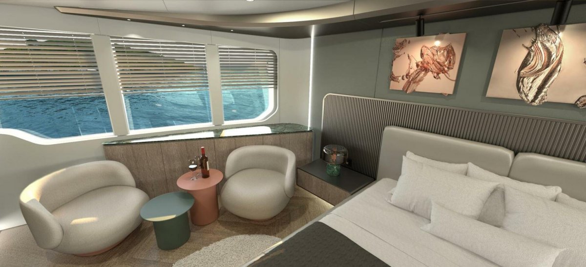 2025 Ava Yachts Kando 80 Superyacht | Boat Research | Boats Online