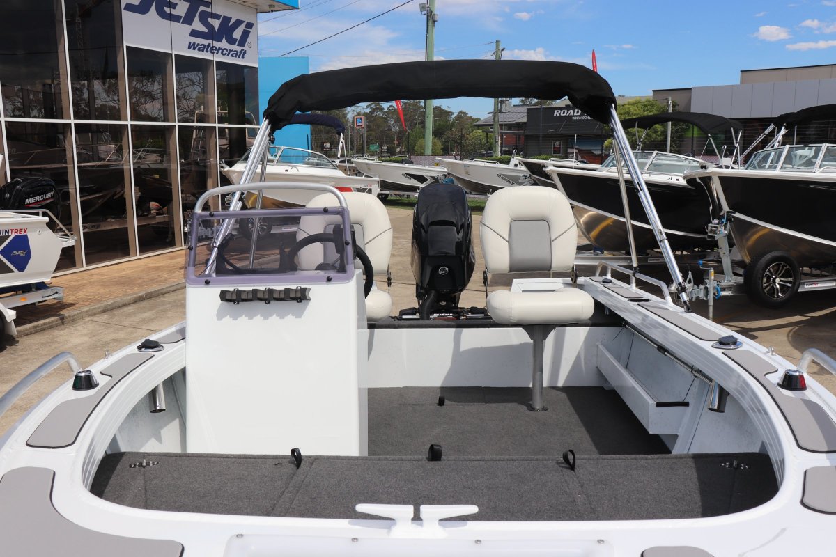 2024 Quintrex 420 Renegade Pro Sc | Boat Research | Yachthub