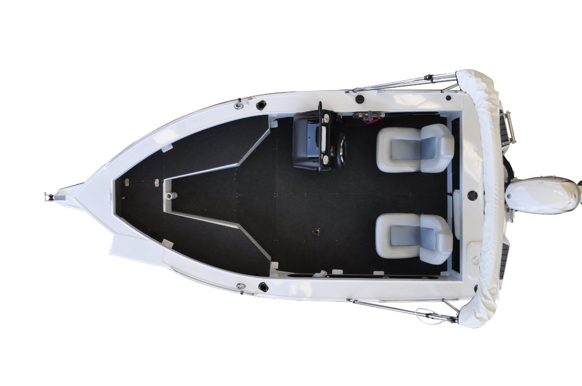 2024 Stacer 449 Crossfire | Boat Research | BoatsOnline