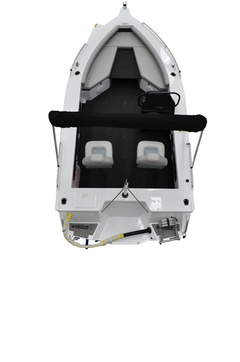 2024 Stacer 449 Crossfire | Boat Research | BoatsOnline
