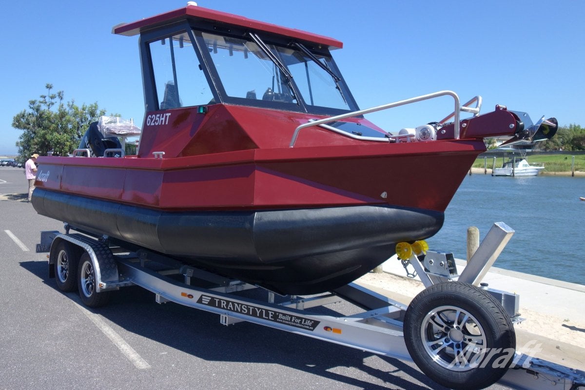 2023 Acraft 625ht Advanced | Boat Research | Yachthub