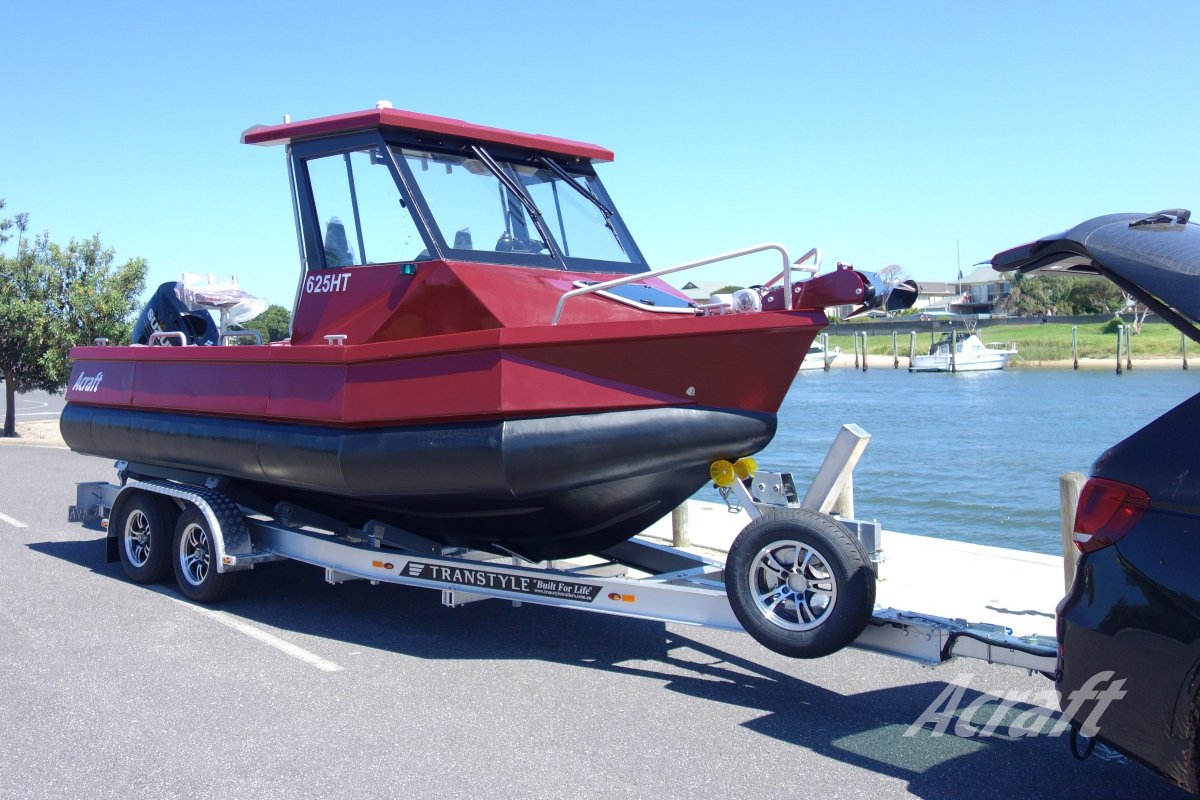 2023 Acraft 625ht Advanced | Boat Research | Yachthub