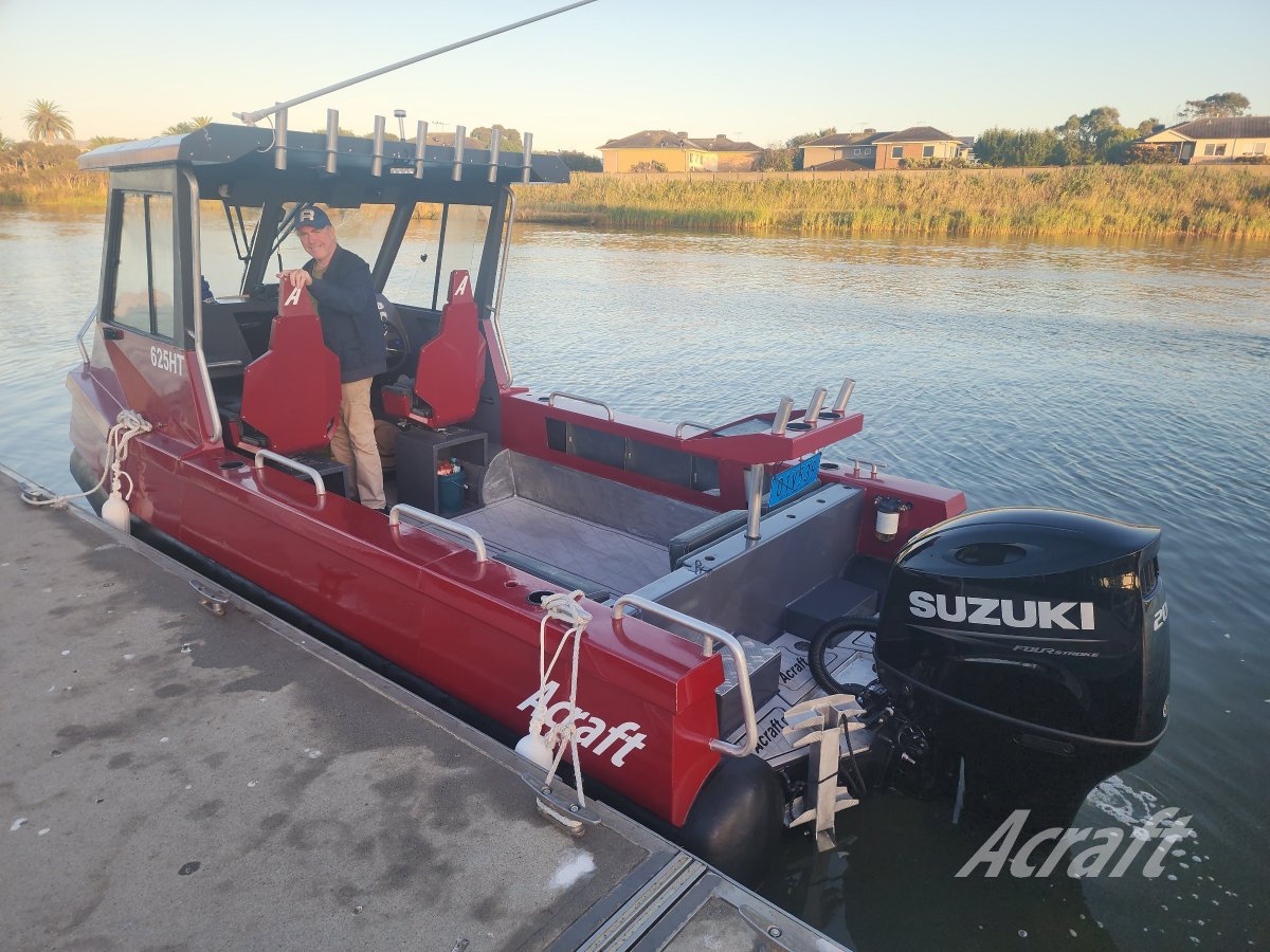 2023 Acraft 625ht Advanced | Boat Research | Boats Online