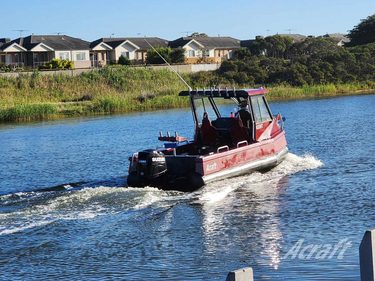 2023 Acraft 625ht Advanced | Boat Research | Boats Online