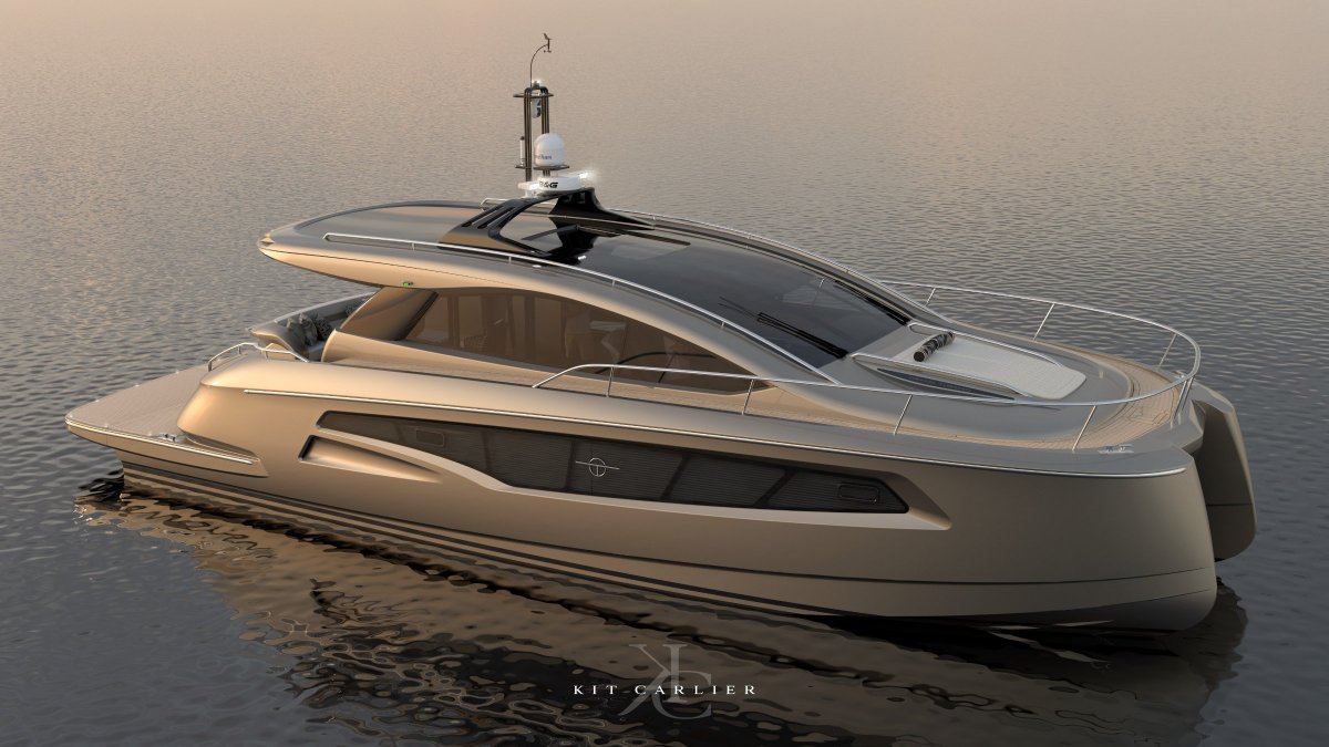 2025 Hudson 50 | Boat Research | Yachthub