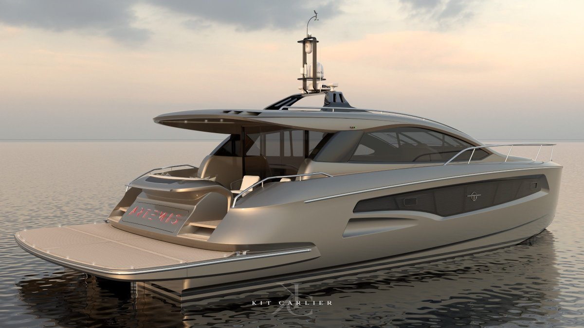 2025 Hudson 50 | Boat Research | Yachthub