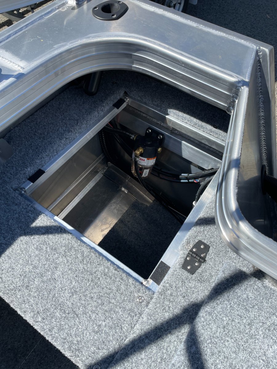 2024 Stessco Renegade 450 | Boat Research | BoatsOnline