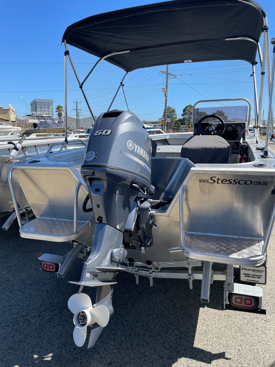 2024 Stessco Renegade 450 | Boat Research | Yachthub