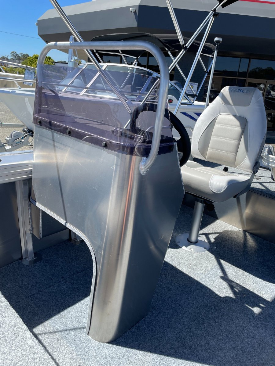 2024 Stessco Renegade 450 | Boat Research | BoatsOnline