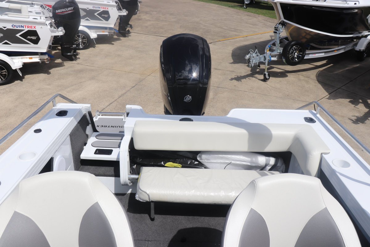 2024 Quintrex 500 Cruiseabout | Boat Research | BoatsOnline