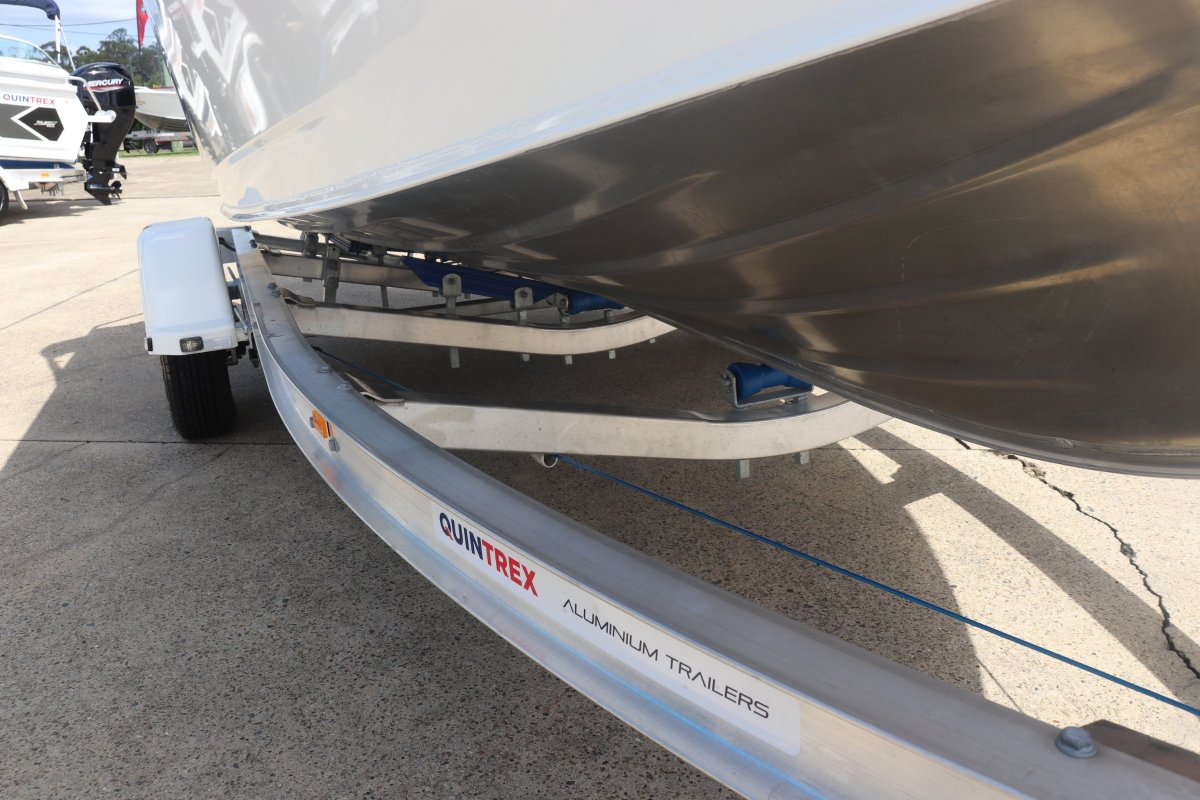 2024 Quintrex 500 Cruiseabout | Boat Research | Yachthub